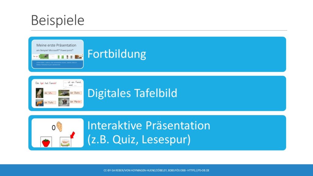Meine erste Präsentation – am Beispiel Powerpoint – Beratung digitale ...