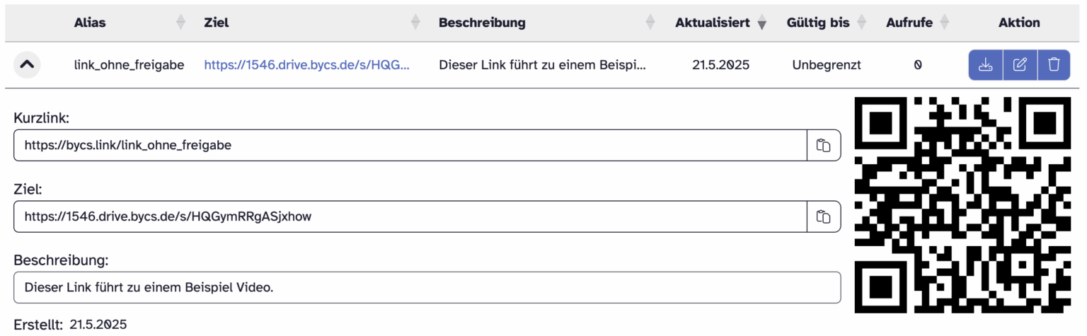 Videos und Audio über BayernCloud Schule Drive und QR-Code im Unterricht nutzen – Beratung ...